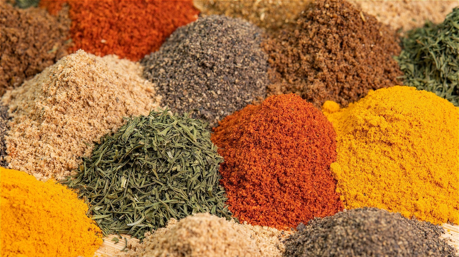For Cheaper Spices, Look In The Ethnic Foods Aisle Of Grocery Stores