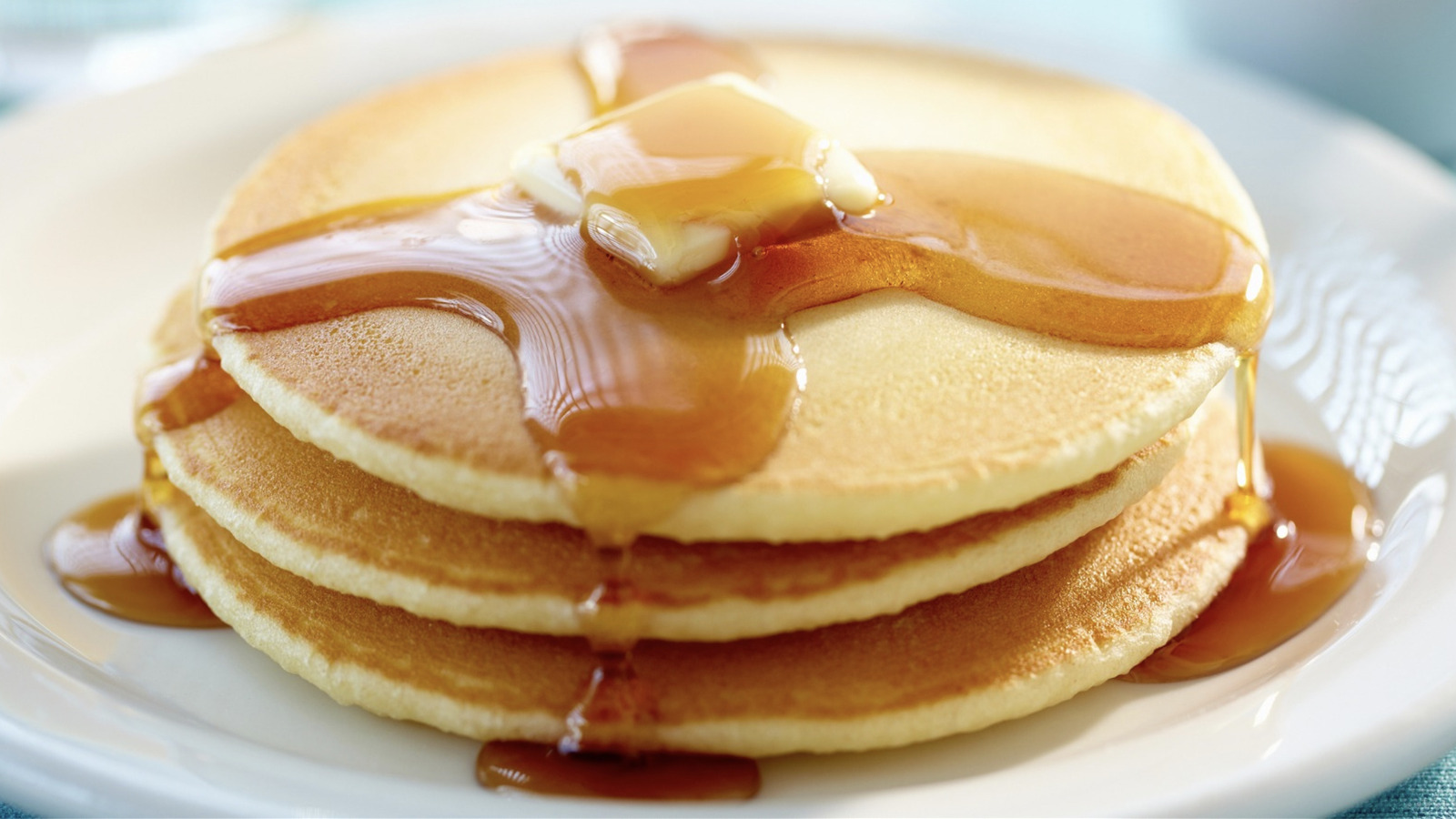 For The Perfect Bite Every Time, There's A Right Way To Cut Pancakes