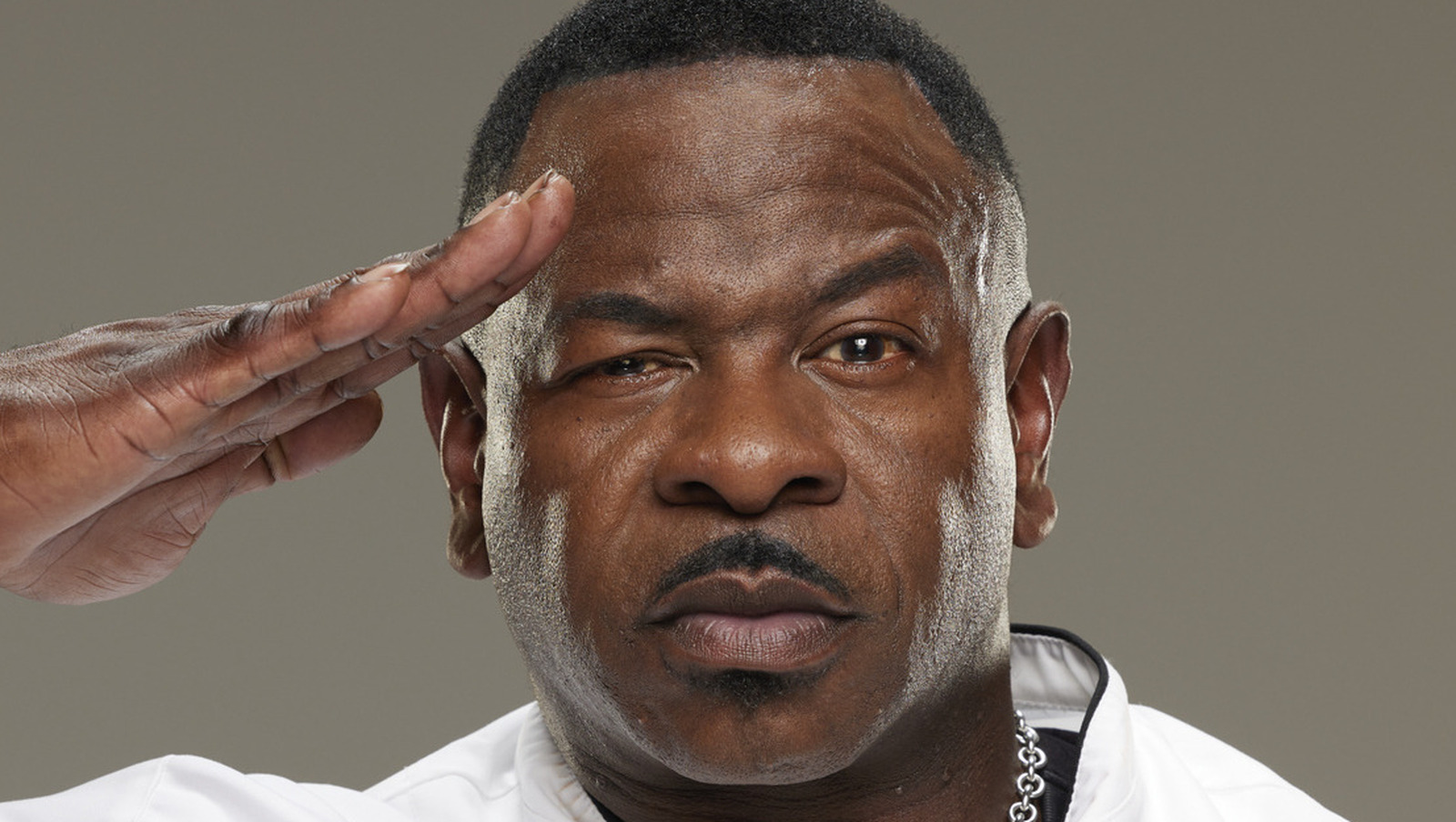 Former White House Chef Andre Rush Gives All The Details About His New ... Former White House Chef Andre Rush Gives All The Details About His New ...