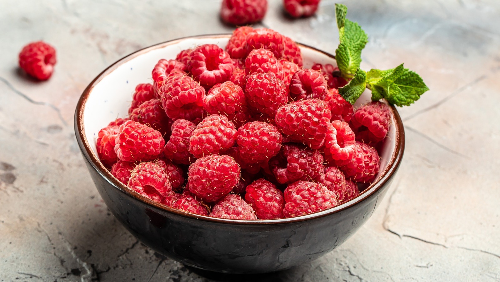Frozen Raspberries Are Being Recalled Over Hepatitis A Contamination