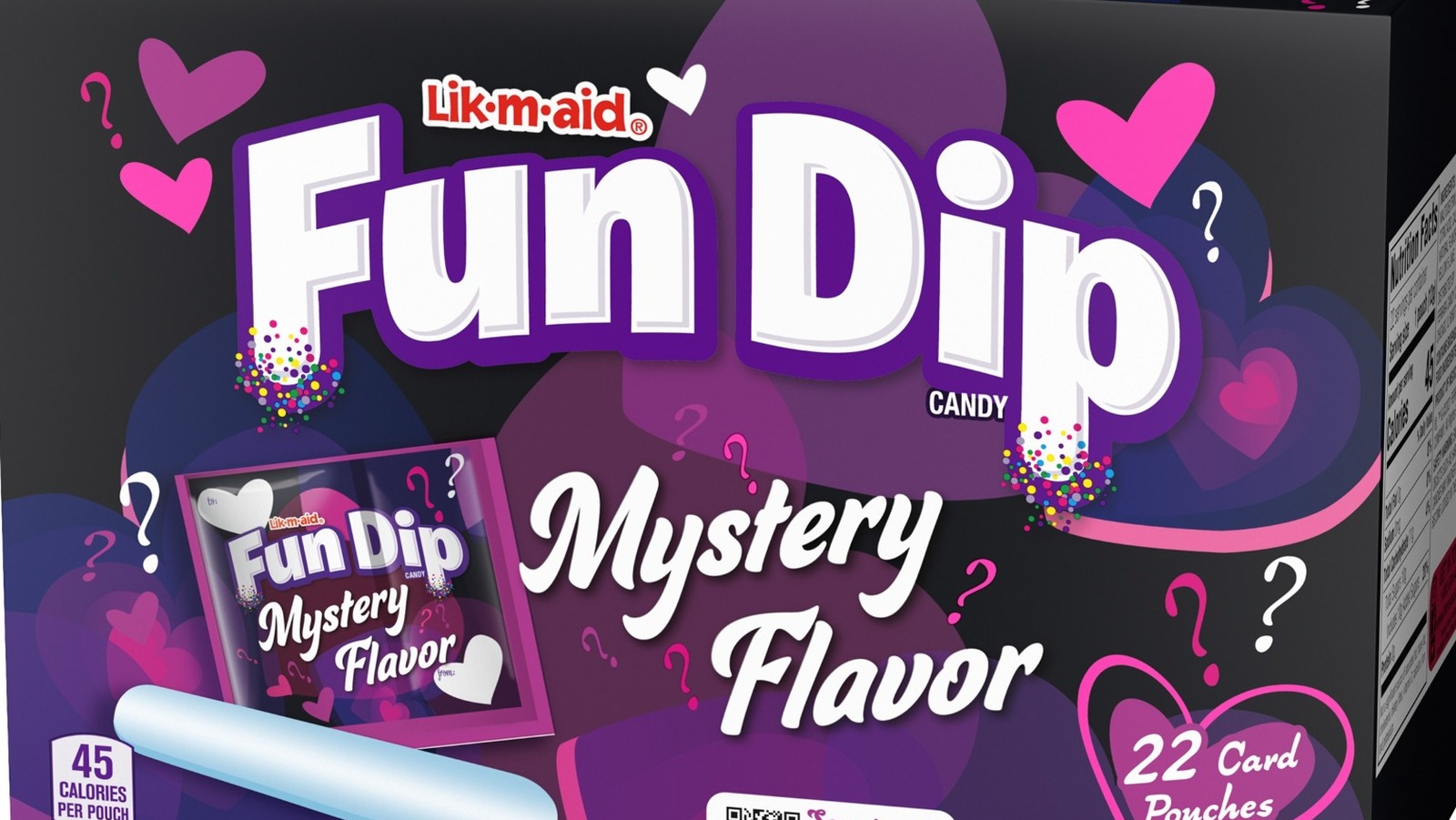Fun Dip s New Valentine Mystery Flavor Could Win You Money fun-dip-s-new-valentine-mystery-flavor-could-win-you-money