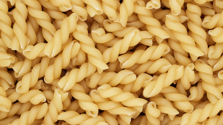 Fusilli Vs Rotini: What's The Difference?