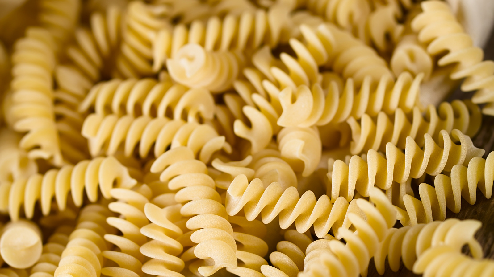 Fusilli Vs Rotini: What's The Difference?