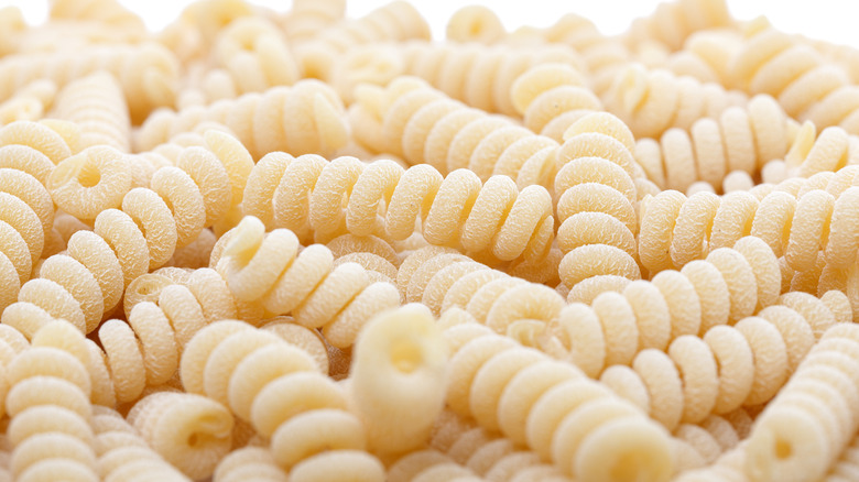 Fusilli Vs Rotini: What's The Difference?