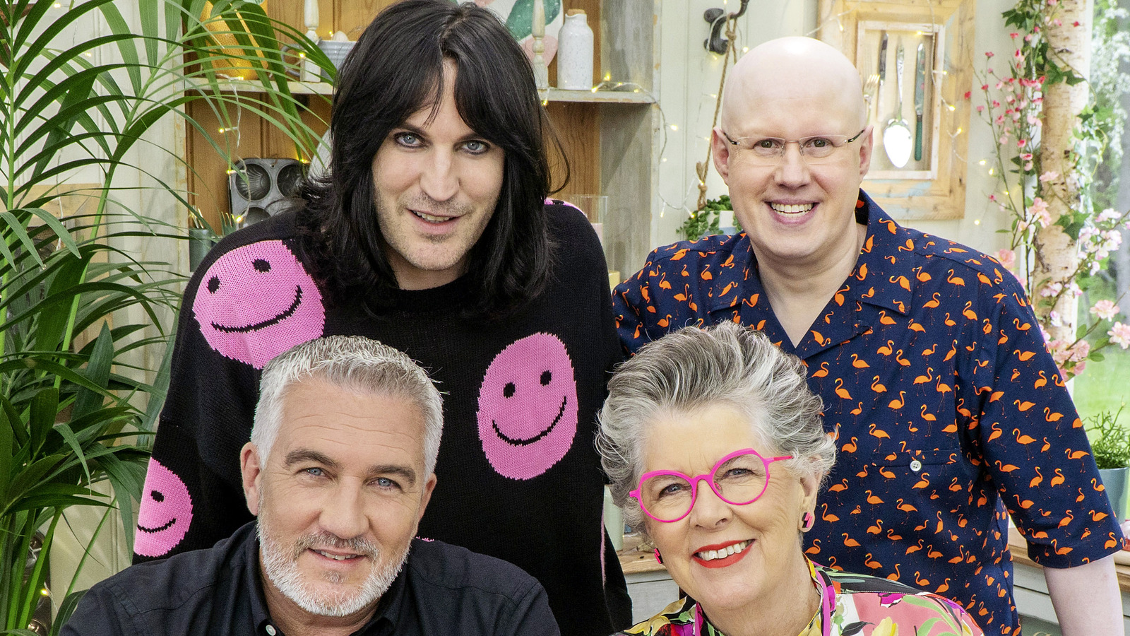 GBBO May Have Already Told Us Who's Going Home Next Week
