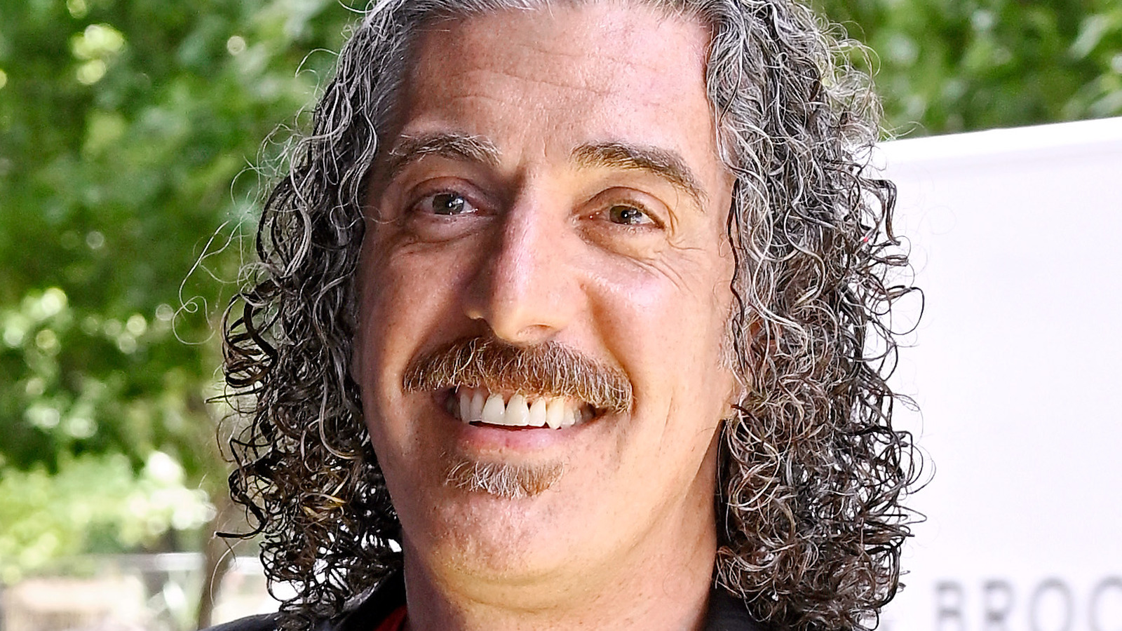 GBBO Winner Giuseppe On The Part Of The Tent You Don't See