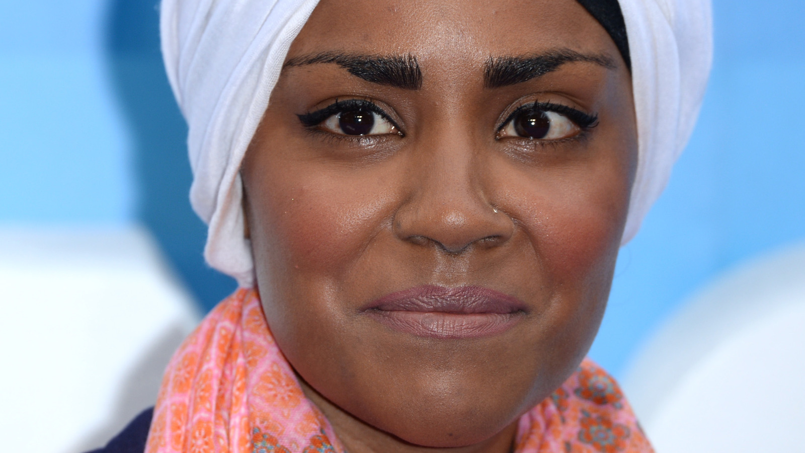 GBBO Winner Nadiya Hussain's Mom Thinks It Would Have Been 'Great' If ...