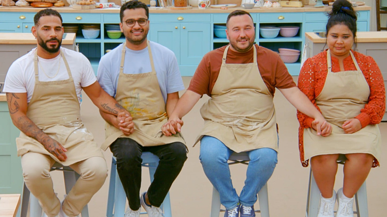 GBBO's Semi-Finals Elimination Is Giving Fans Flashbacks