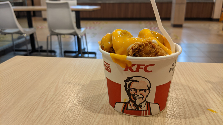 15 Genius KFC Hacks You Wish You'd Known Sooner