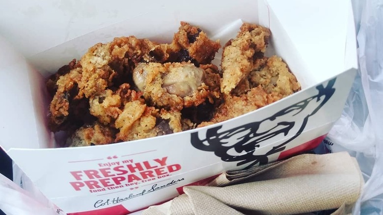 15 Genius KFC Hacks You Wish You'd Known Sooner