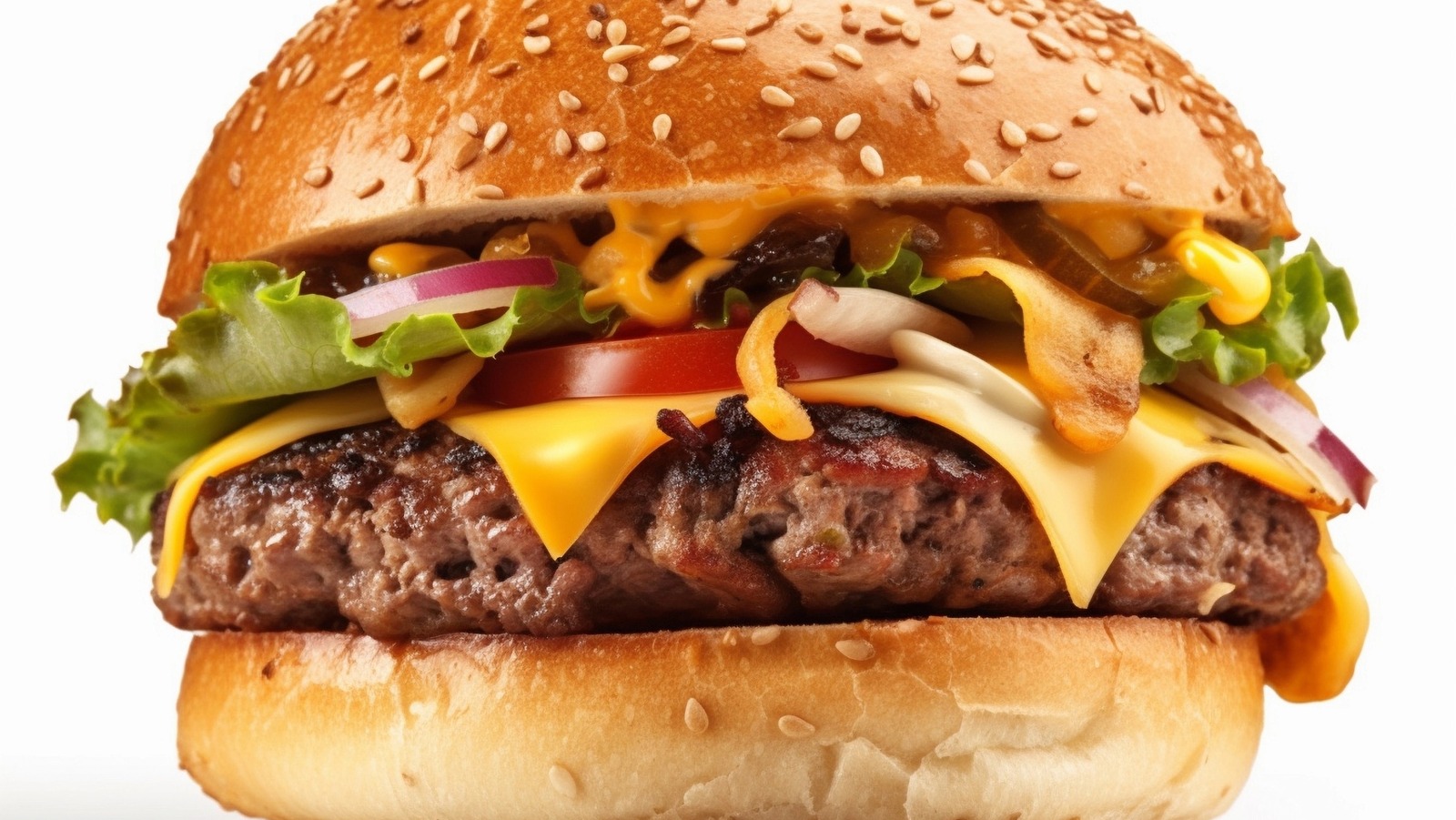 Give Burgers A Boost With A Hint Of Cinnamon