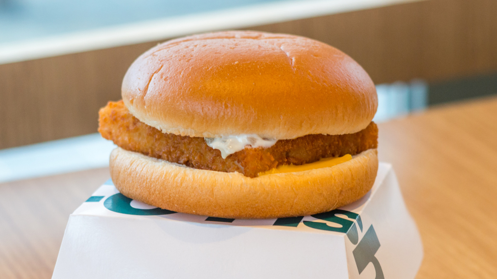 Add Fries To Your McDonald's Filet-O-Fish For A British-Inspired Twist