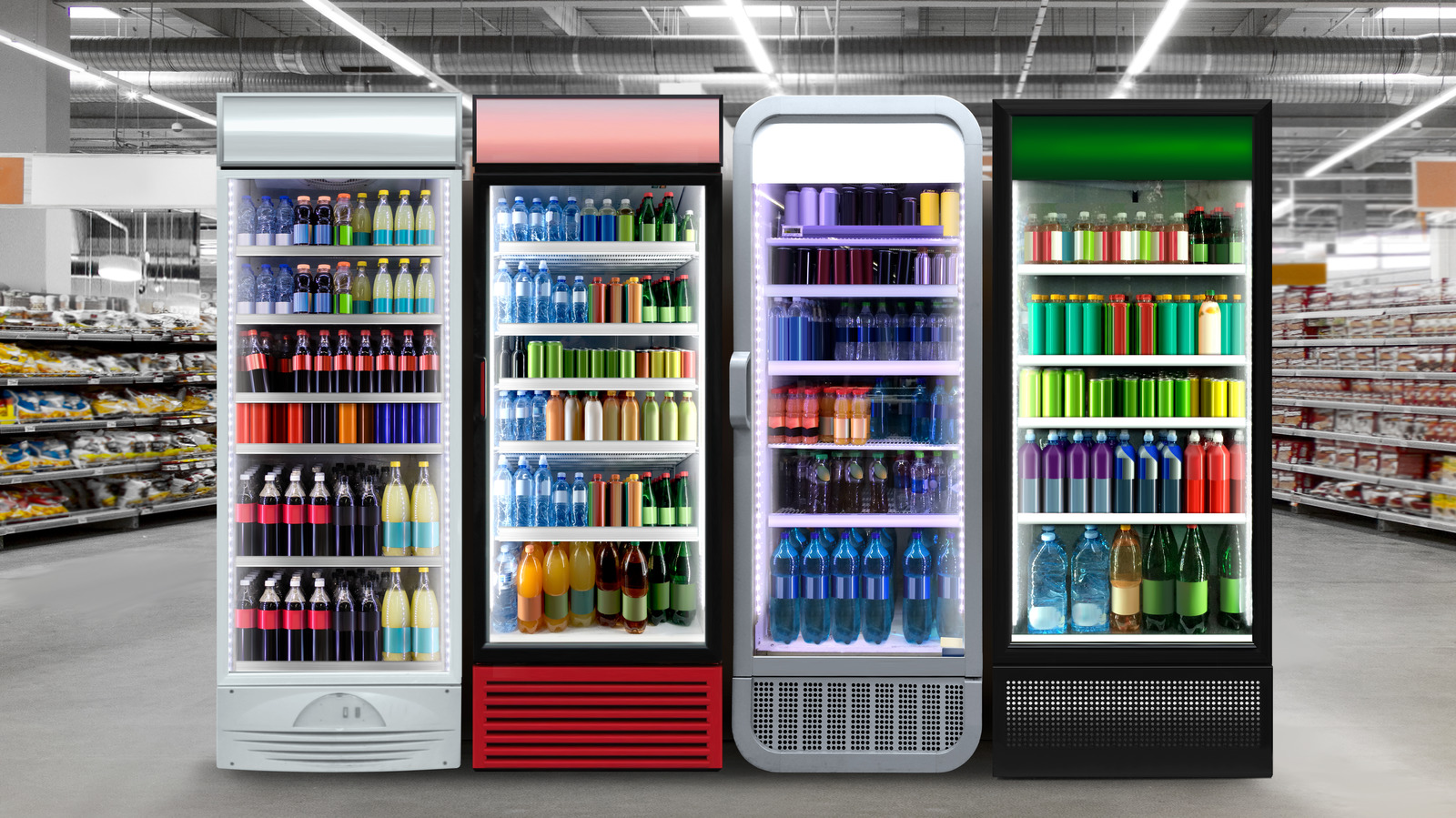 Given A Choice, 13% Would Drink This One Soda For The Rest Of Their Lives