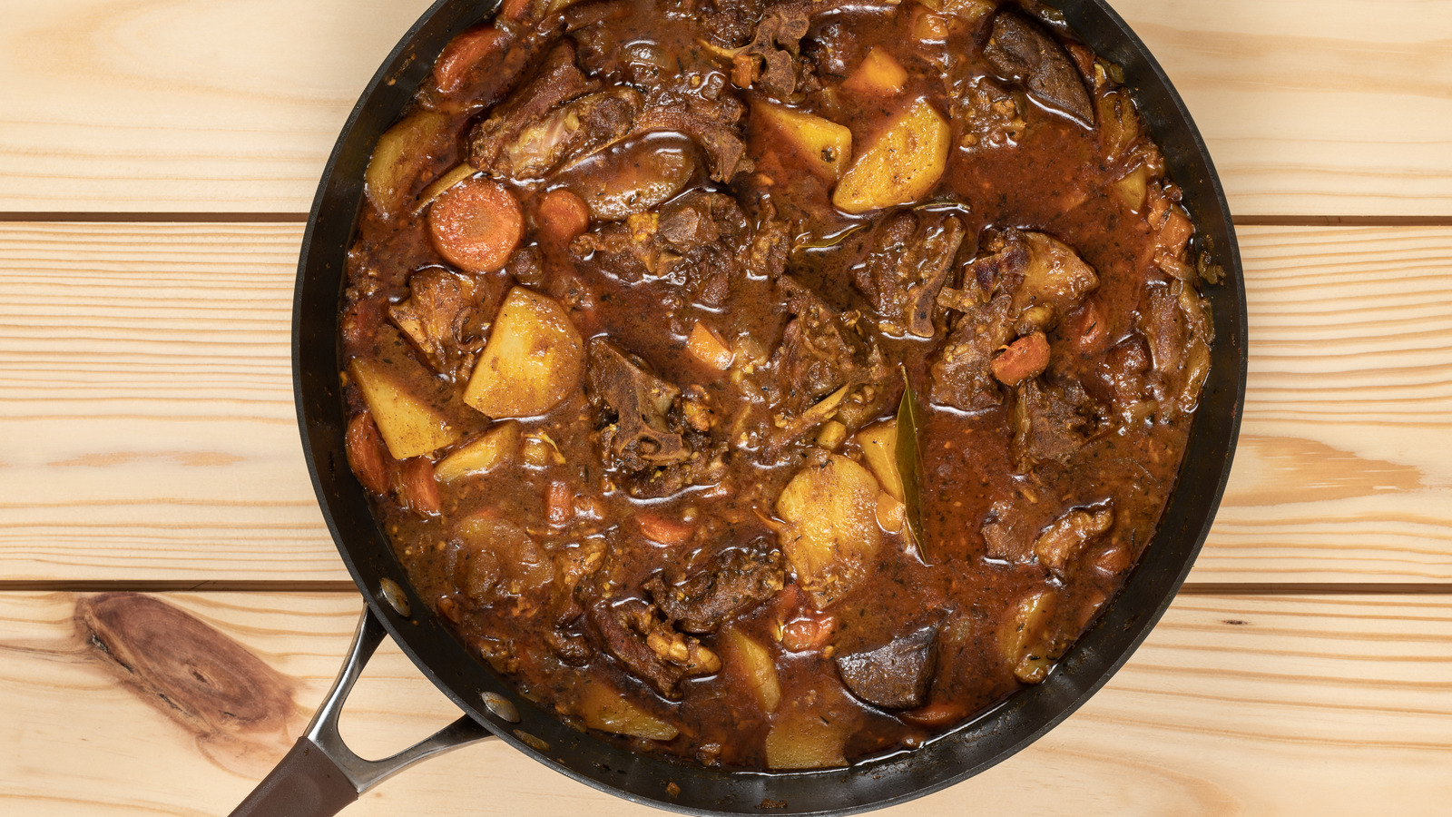 Goat Water Is A Montserratian Dish With Multicultural Origins