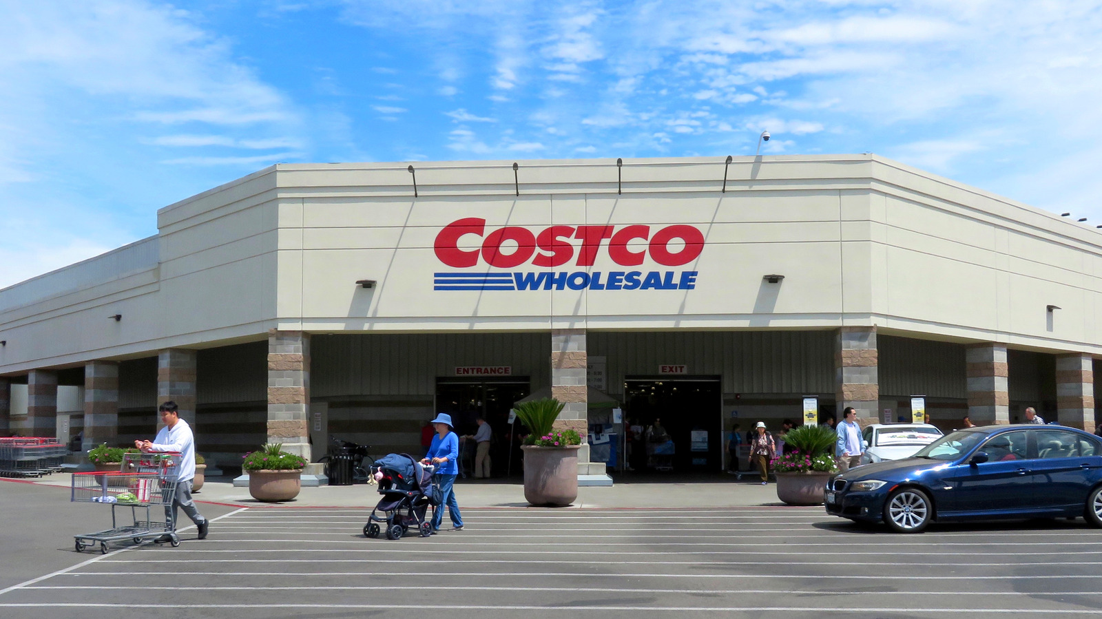 Good News For Fans Of Costco's Free Samples