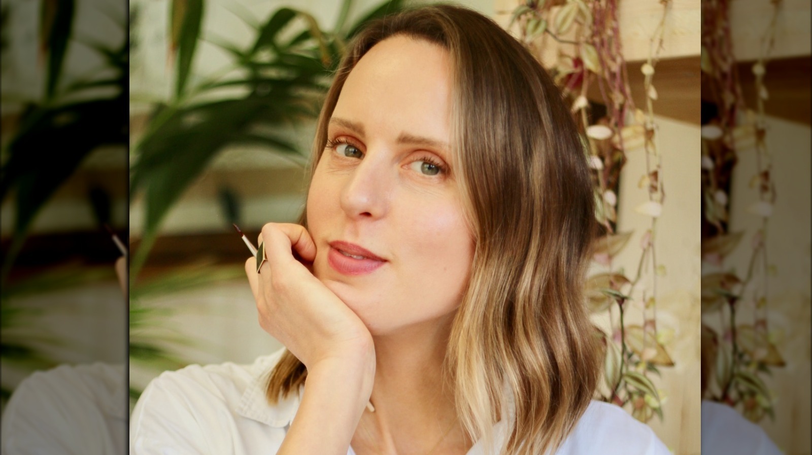 Great British Bake Off Winner Frances Quinn Dishes On The Show ...