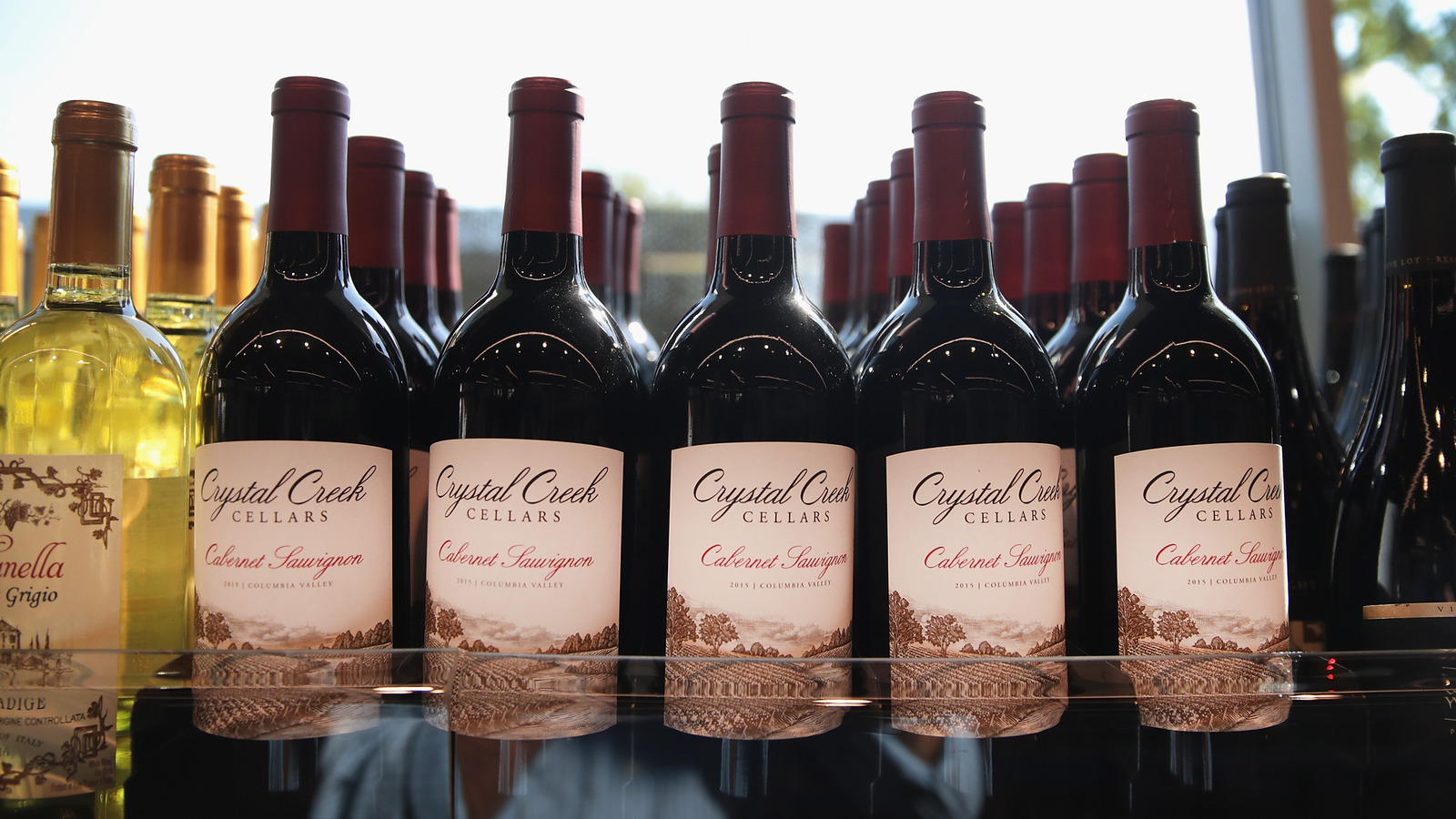 Grocery Store Alcohol Brands, According To Customers, Ranked