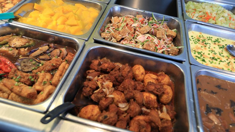 Buffets Are Even More Gross Than You Think — Here's Why