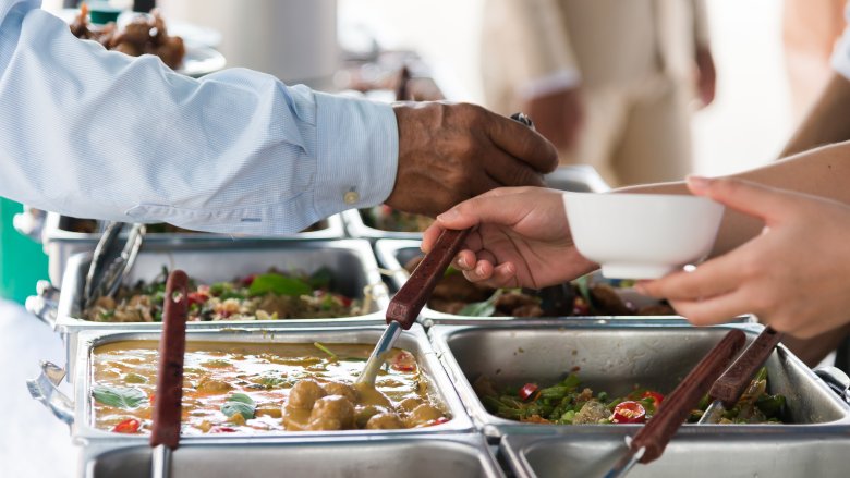 Buffets Are Even More Gross Than You Think — Here's Why