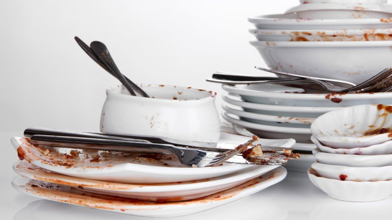 Buffets Are Even More Gross Than You Think — Here's Why