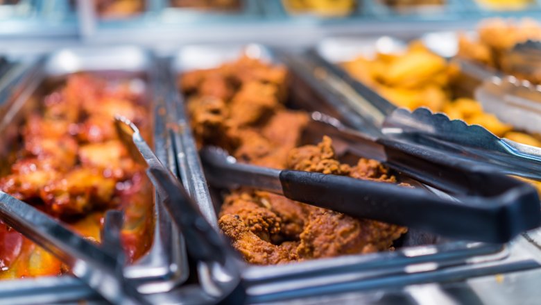 Buffets Are Even More Gross Than You Think — Here's Why