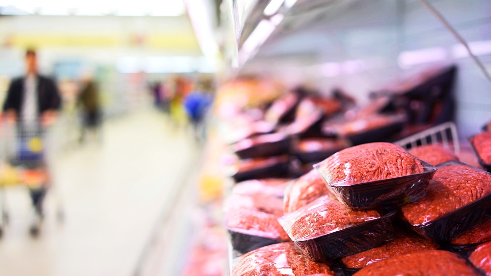 Ground Beef's Inflation Rates Will Give You Sticker Shock