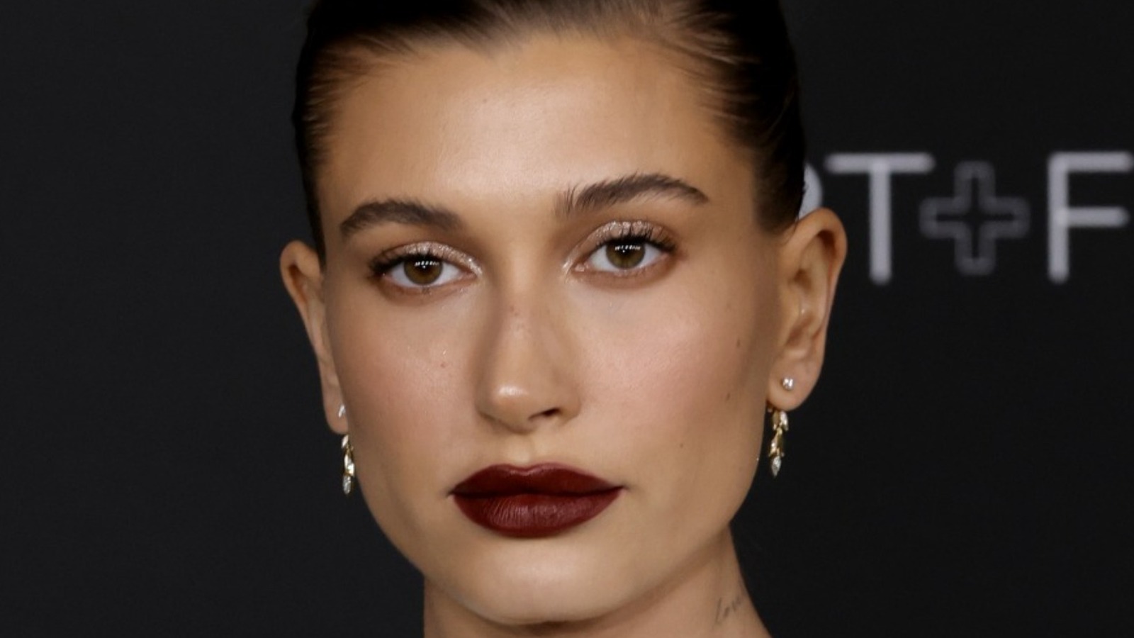 Hailey Bieber Is Mystified By This Shake Shack Condiment
