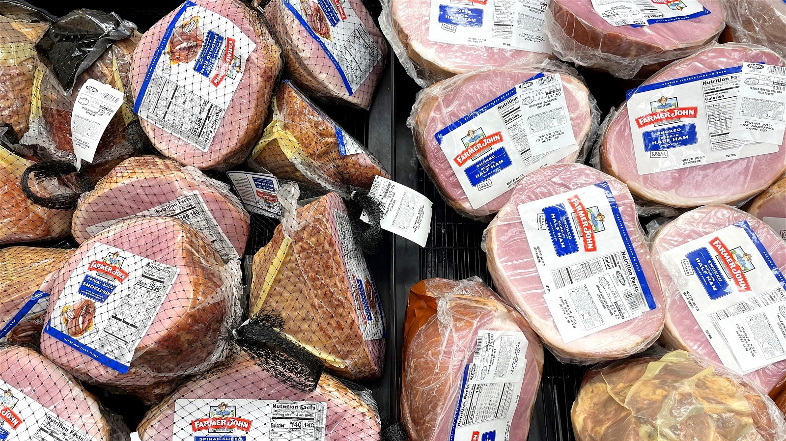 Ham's Inflation Rates Will Give You Sticker Shock