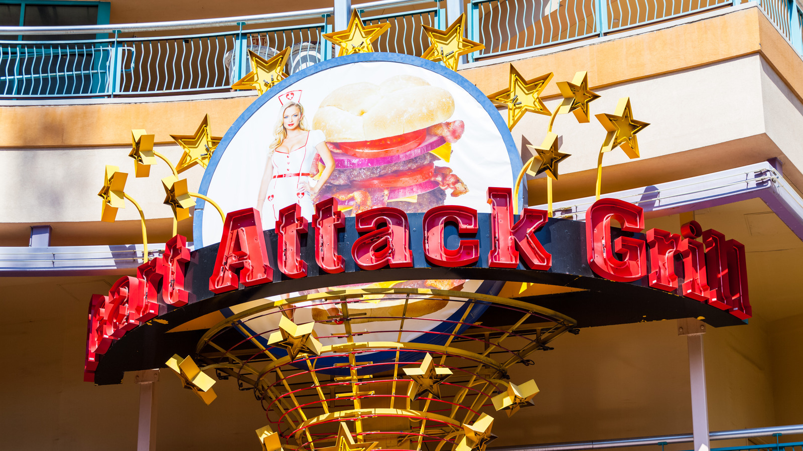 Has Eating At Heart Attack Grill Ever Actually Caused A Heart Attack?