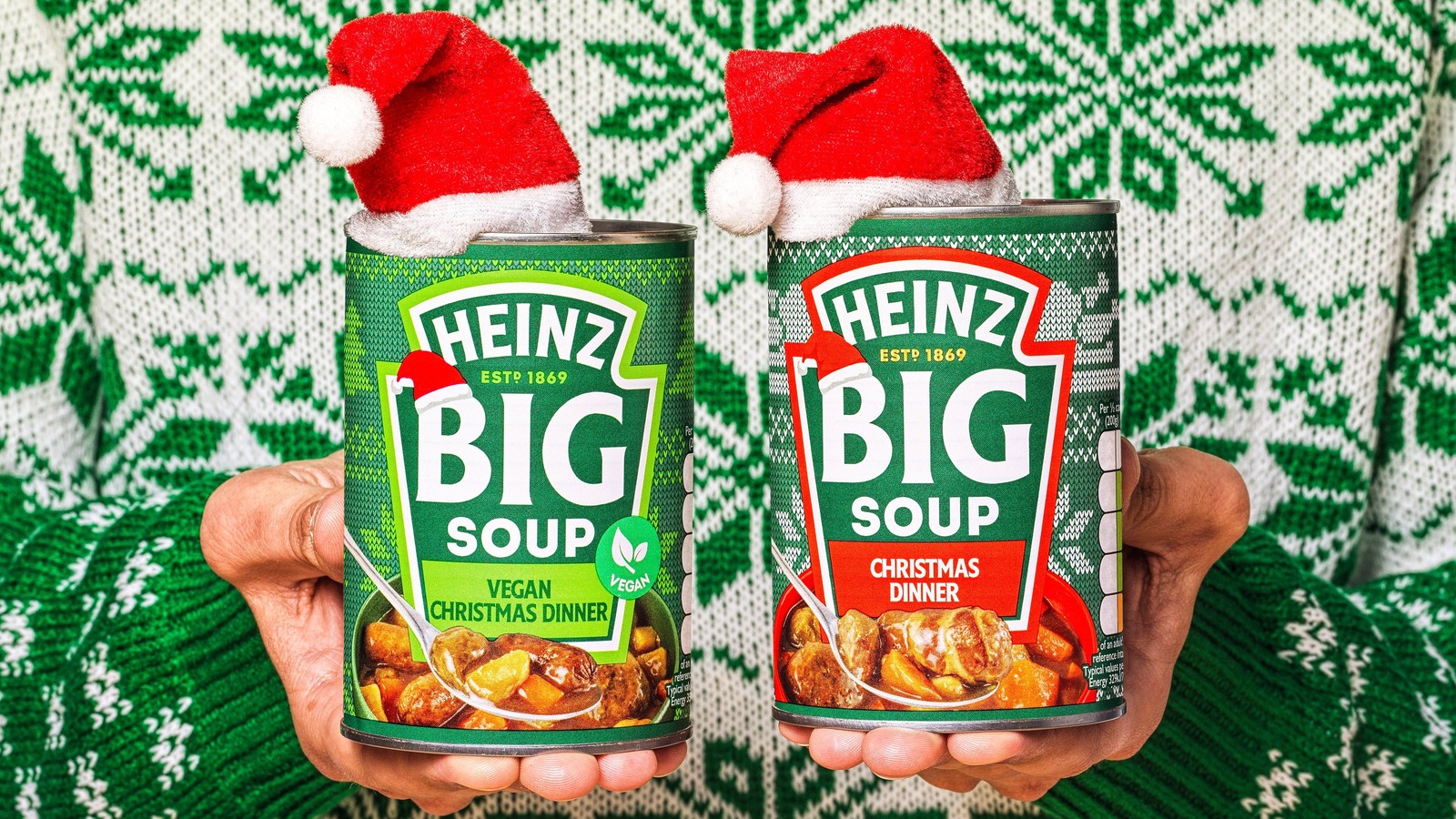 Heinz Is Bringing Back The Cherished Christmas Dinner In A Can