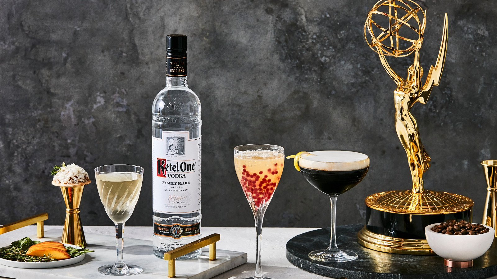 Here Are The Cocktails Being Served At The 2021 Emmy Awards