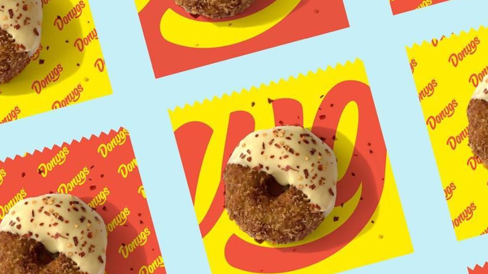 Here Comes The Donug, Your Next Glorious Hangover Cure