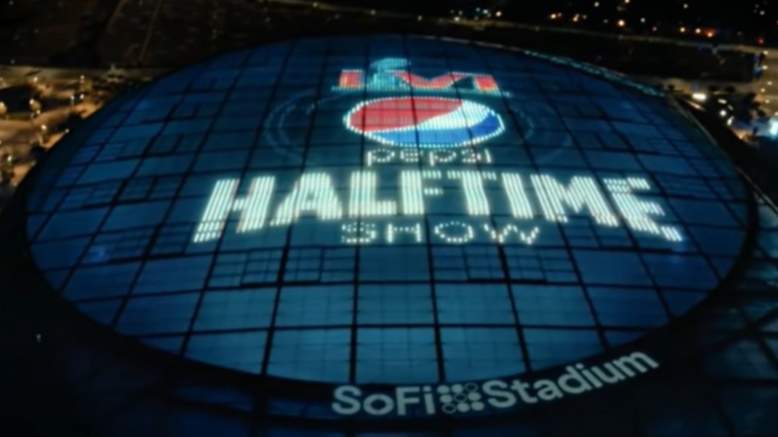 Here's A Sneak Peek At Pepsi's Super Bowl LVI Halftime Show