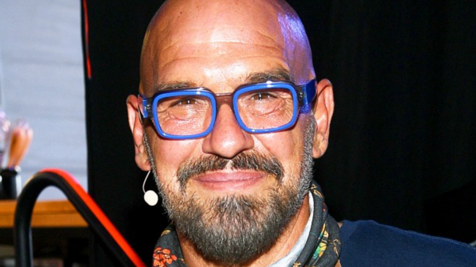 Here's How Long It Takes Michael Symon To Create A Cookbook