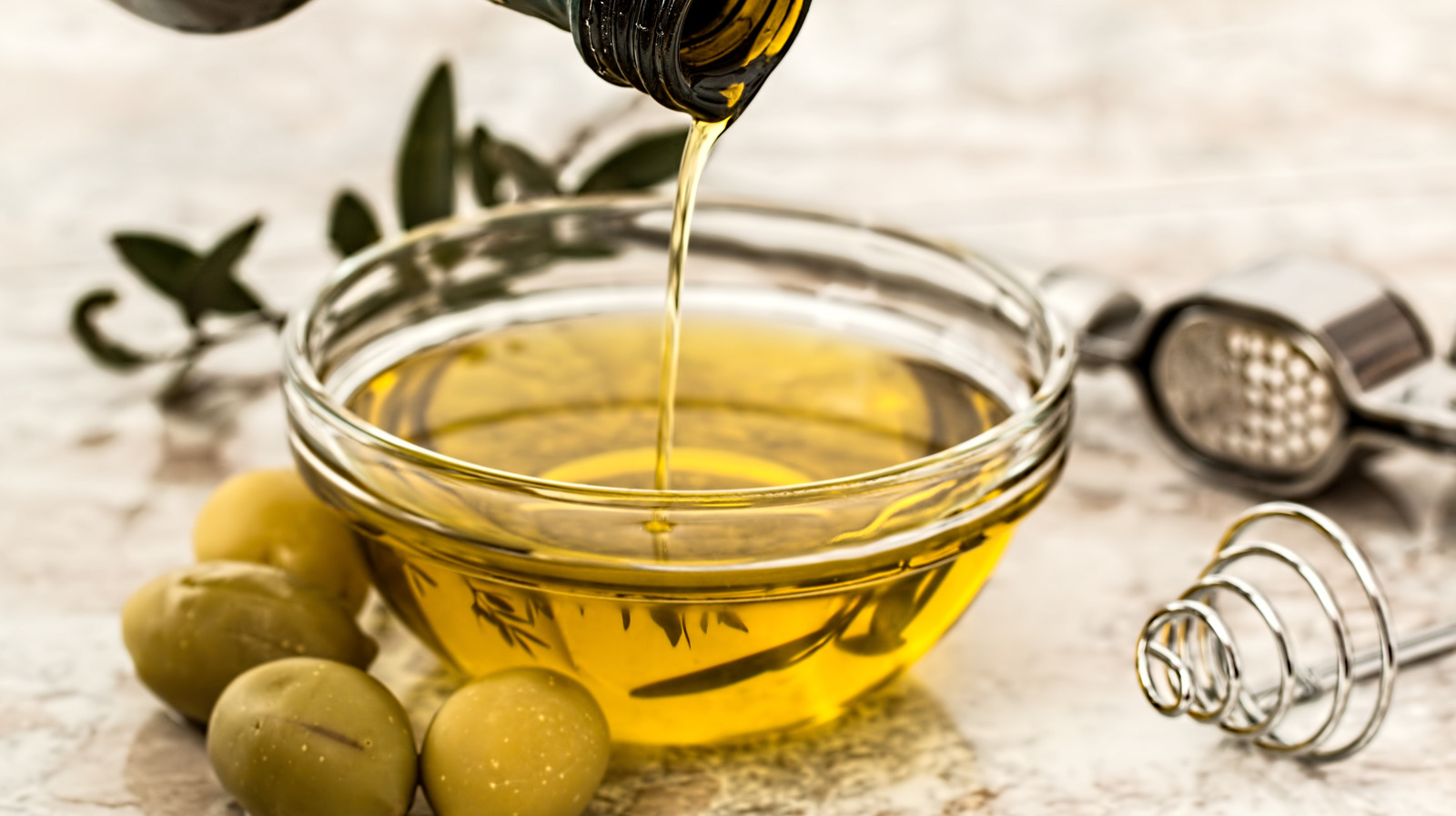 Here's How Olive Oil Became Popular In The US