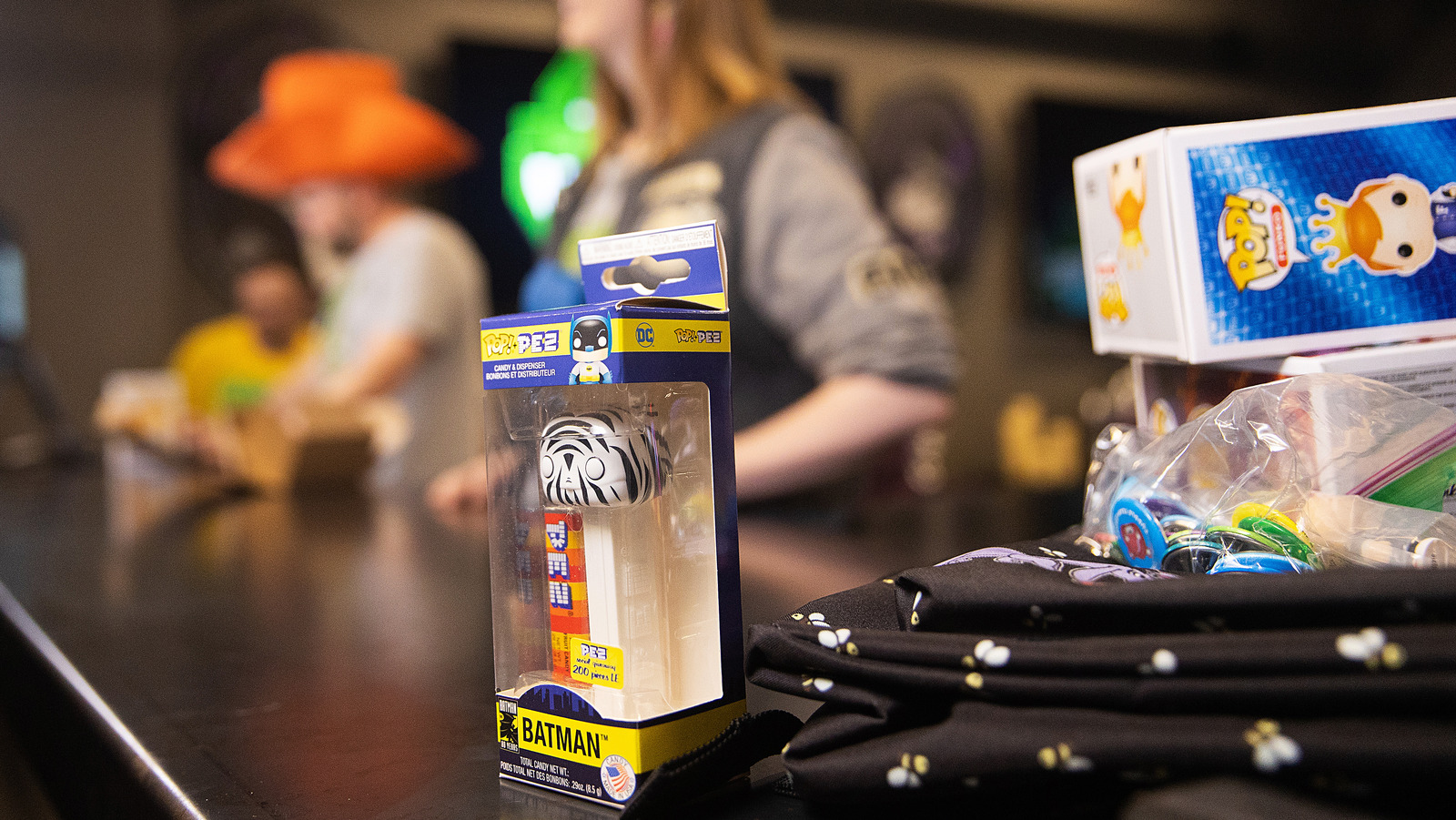 Here's How PEZ Became Popular In The US