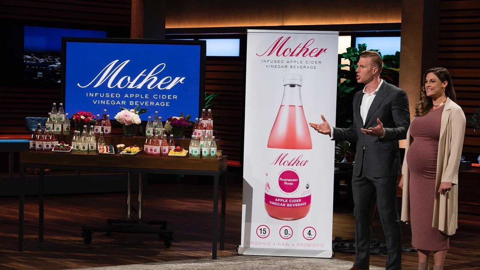 Here's How Shark Tank's Mother Beverage Is Doing Now