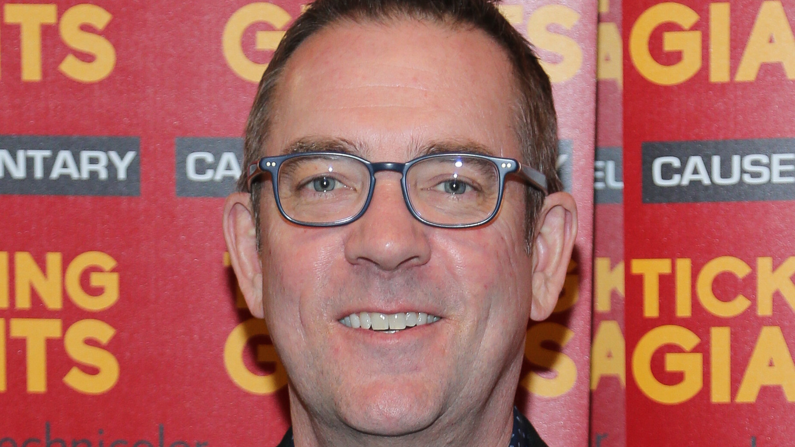 Here's How Ted Allen Does His Grocery Shopping