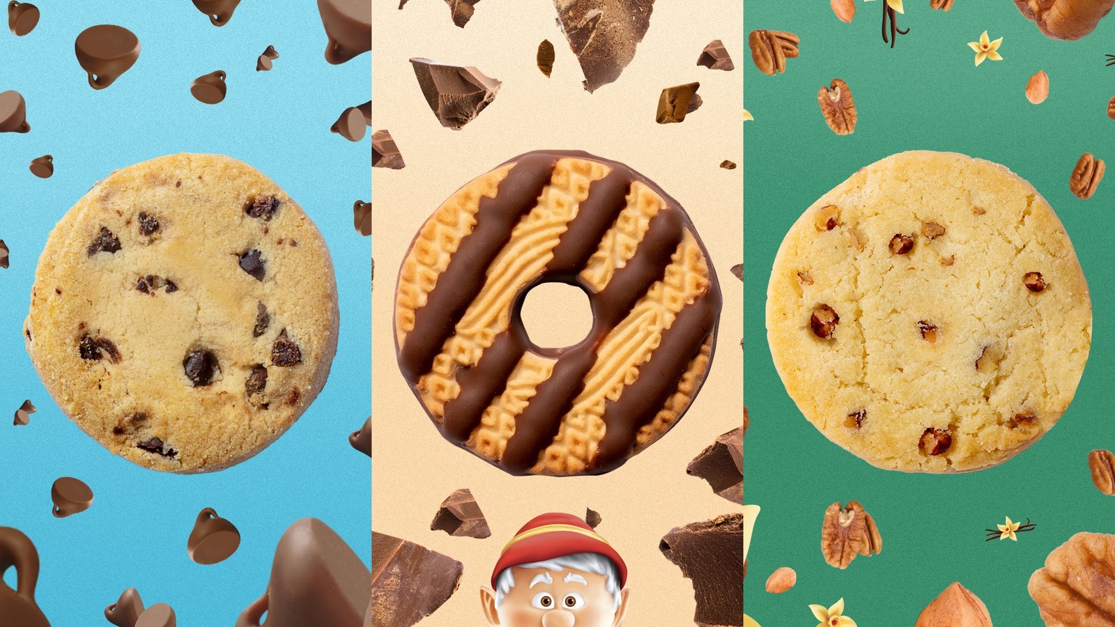 Here's How You Can Get A Year's Worth Of Keebler Cookies For Free