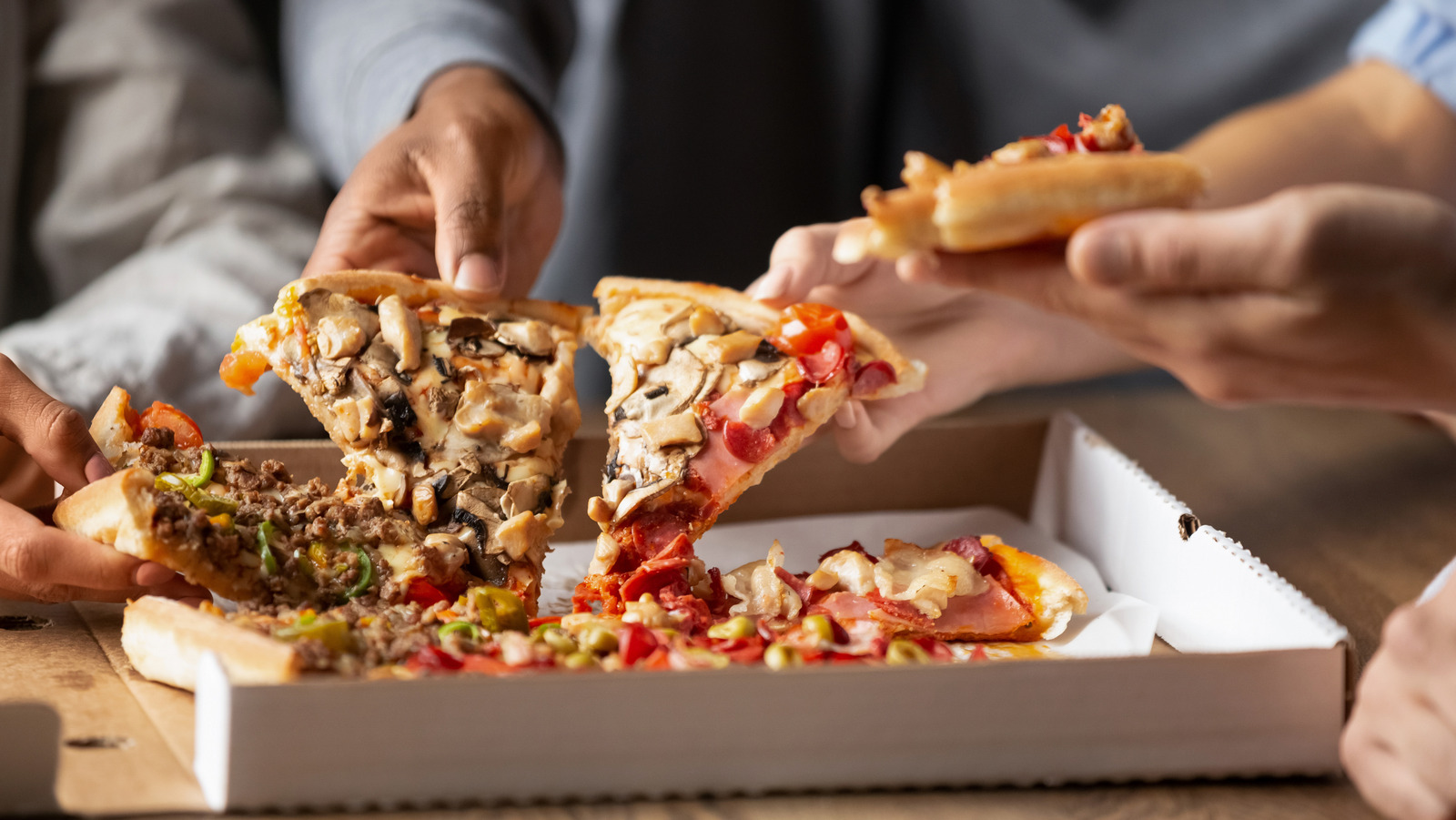 Here's How You Can Get Paid To Eat Pizza