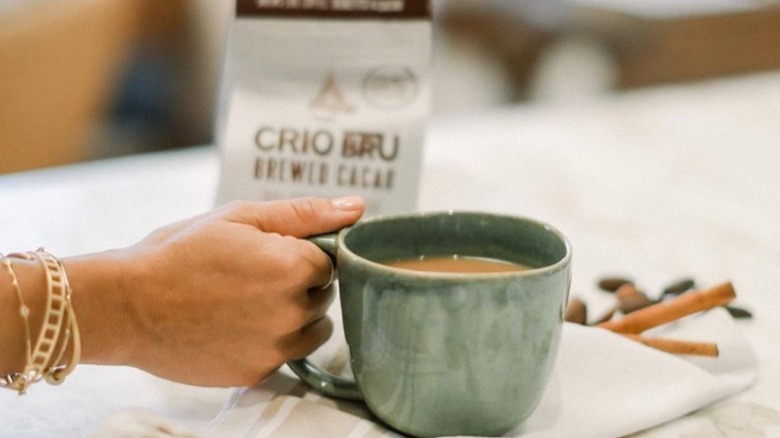 Here's What Happened To Crio Bru Cacao After Shark Tank