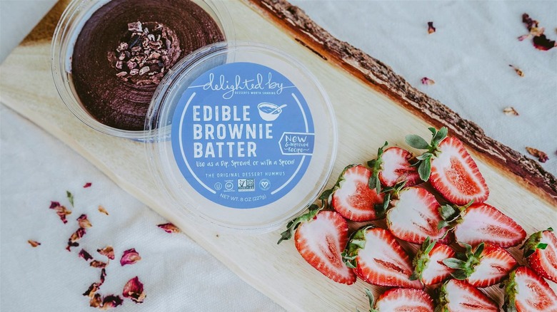 Here's What Happened To Delighted By Hummus After Shark Tank Here's What Happened To Delighted By Hummus After Shark Tank