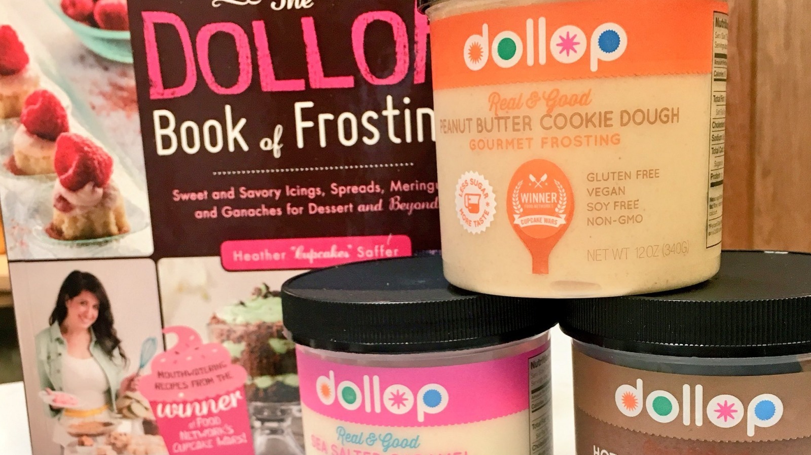 Here's What Happened To Dollop Gourmet After Shark Tank