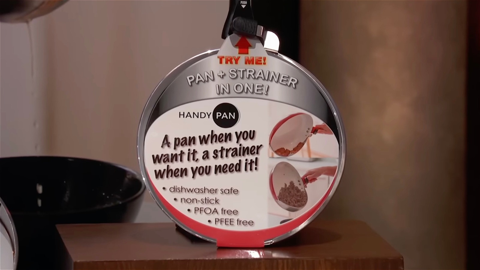 Here's What Happened To Handy Pan After Shark Tank