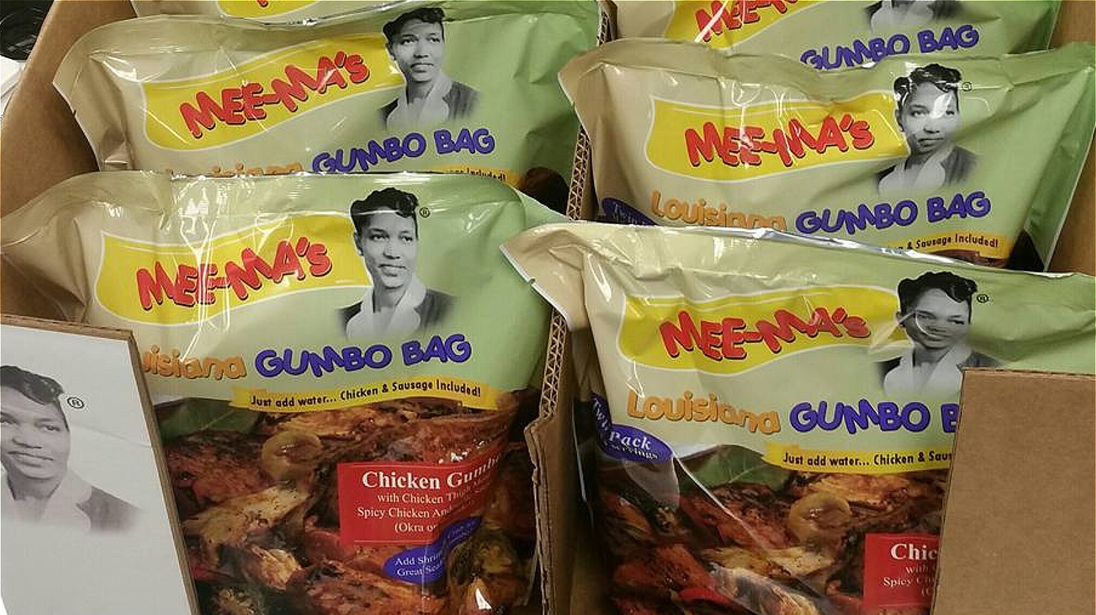 Here's What Happened To Mee-Ma's Gumbo After Shark Tank