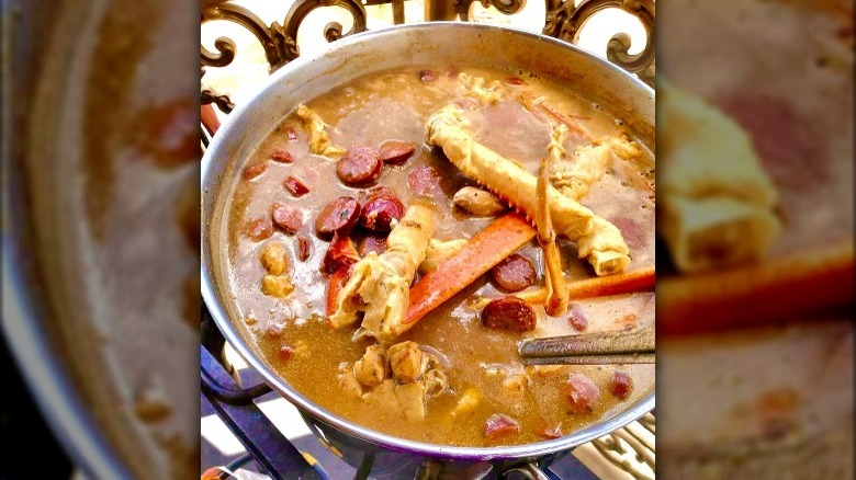 Here's What Happened To Mee-Ma's Gumbo After Shark Tank