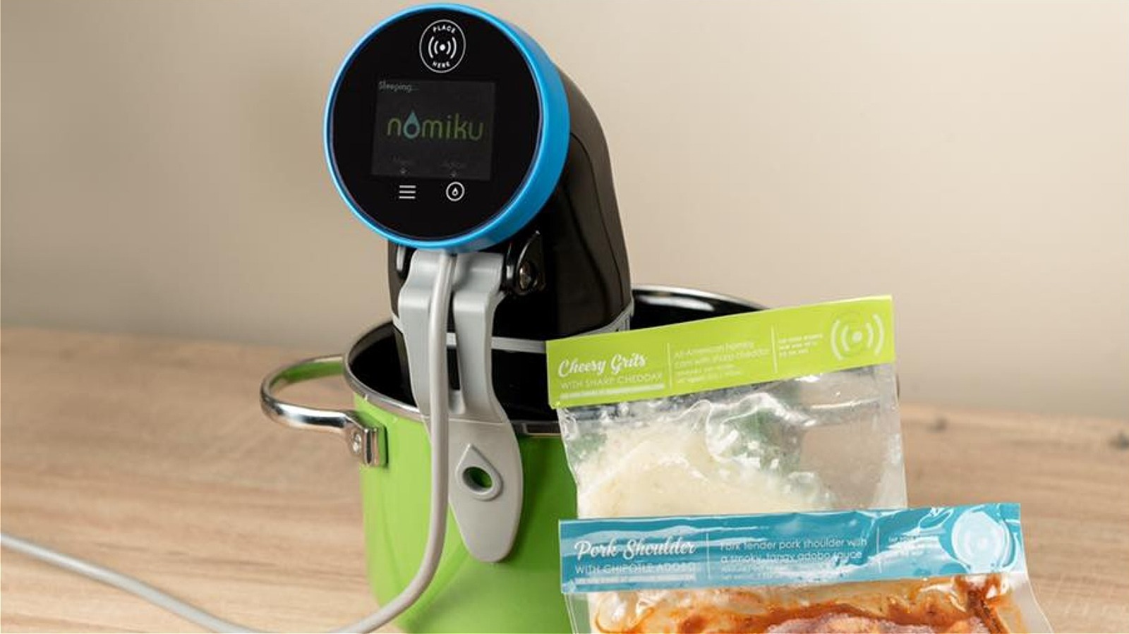 Here's What Happened To Nomiku After Shark Tank