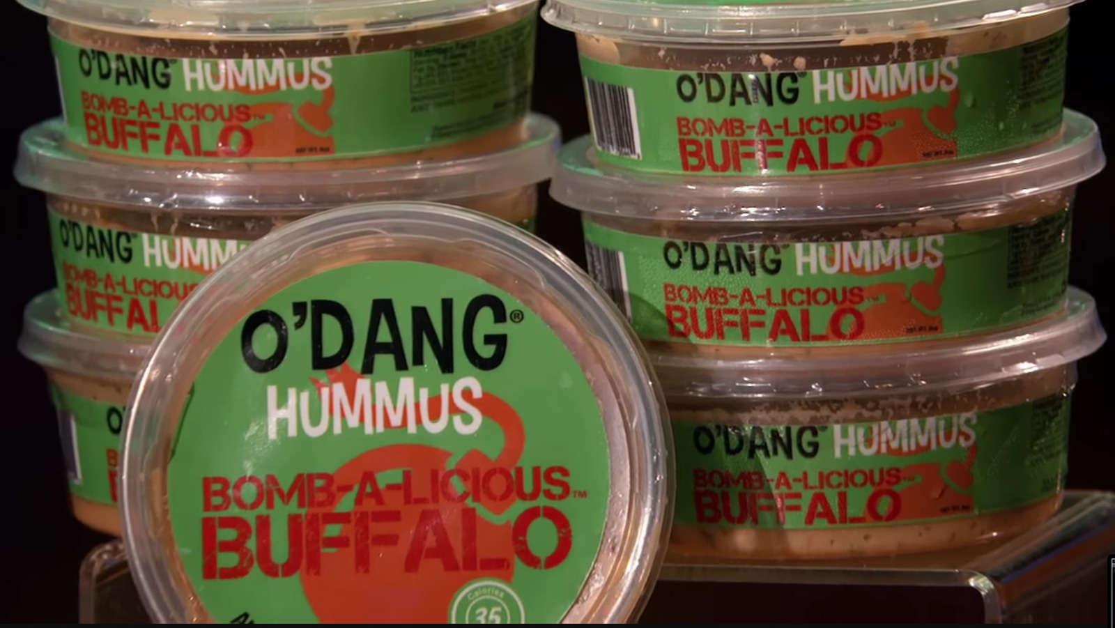 Here's What Happened To O'Dang Hummus After Shark Tank Here's What Happened To O'Dang Hummus After Shark Tank