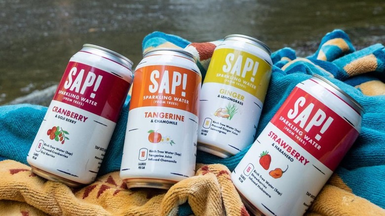 Here's What Happened To Sap! Maple Drink After Shark Tank