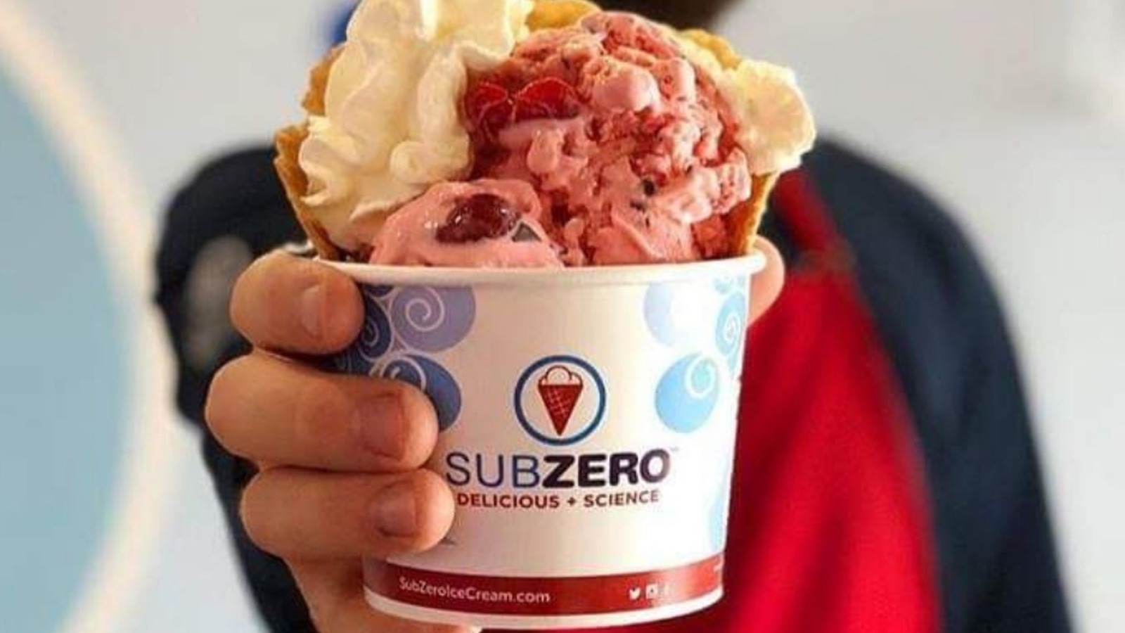 Here's What Happened To Sub Zero Ice Cream After Shark Tank